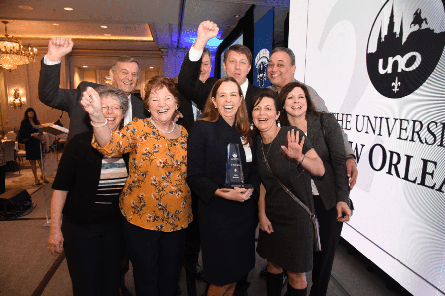 University Celebrates Alumni Achievement at UNO 25 Event | The ...